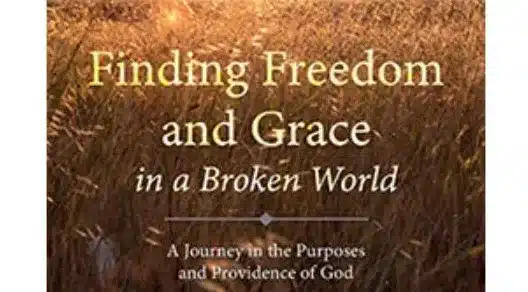 New Title from Thomas M. Stallter | Finding Freedom and Grace in a Broken World: A Journey in ...