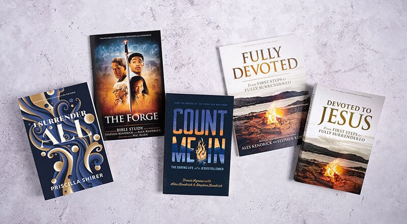 Lifeway teams up with the Kendrick brothers on ‘The Forge’ film ...